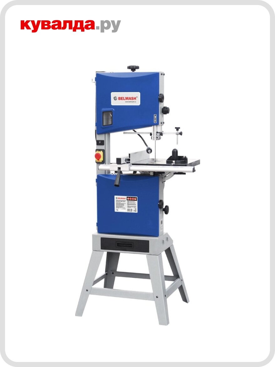 Пила ленточная BELMASH WBS-304