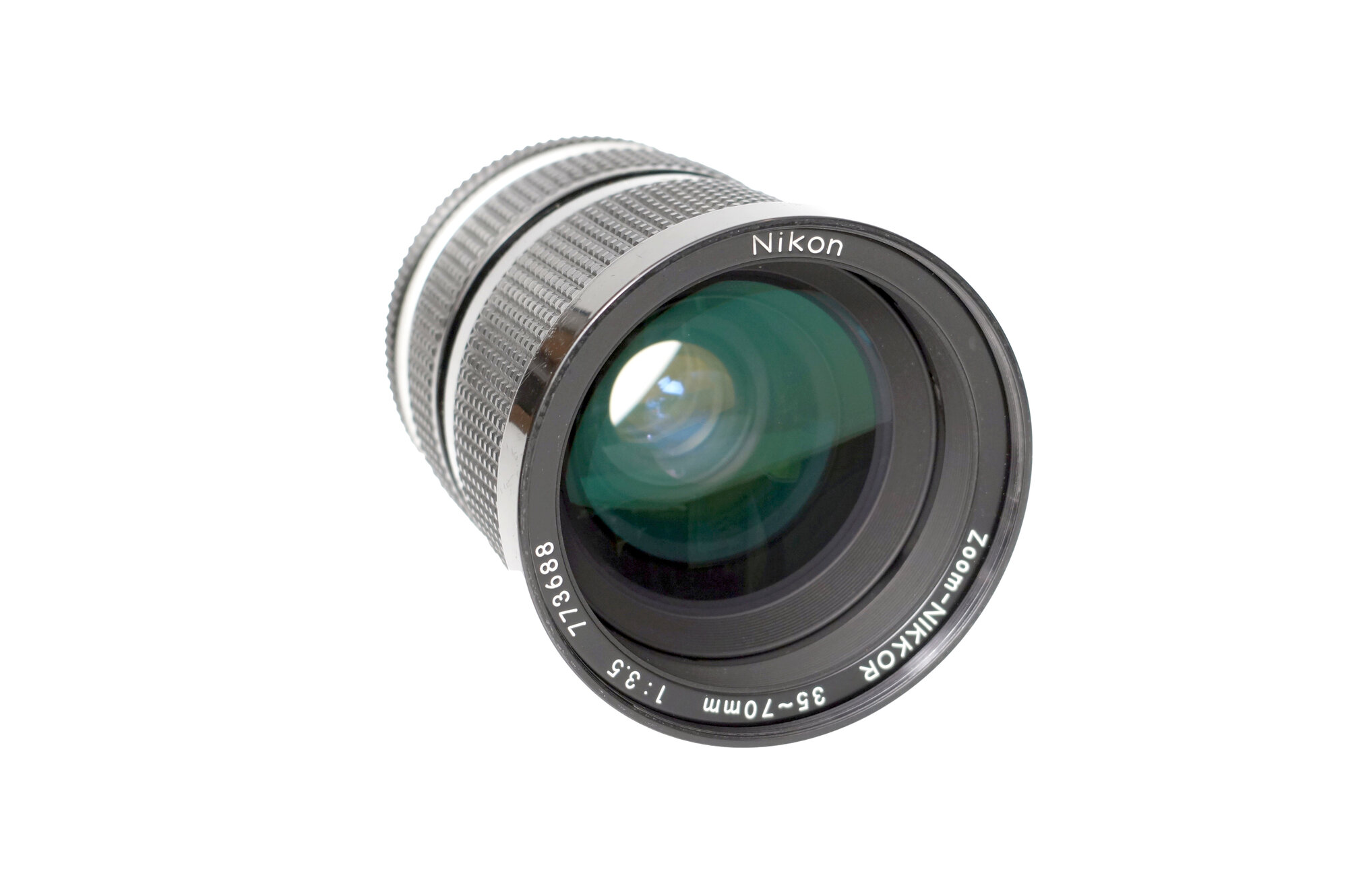 Nikon Zoom-Nikkor 35-70mm f3.5 Ai