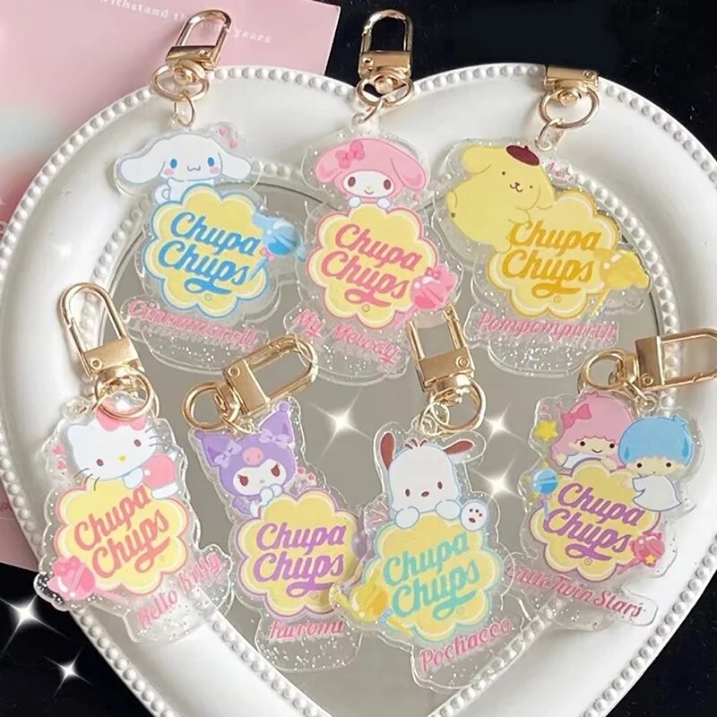 Брелок Куроми MINISO HelloKitty — фото 1