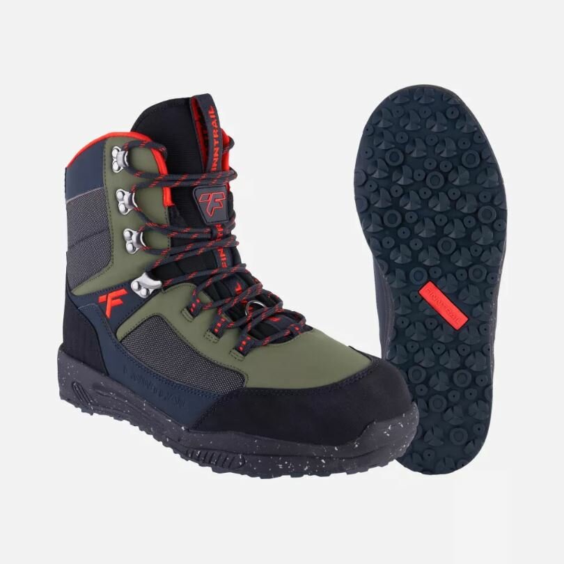 Finntrail Ботинки Speedmaster 5232 Khaki 45