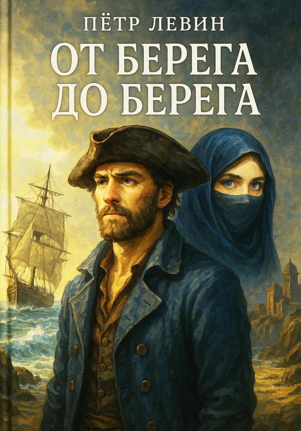 От берега до берега [Цифровая книга]