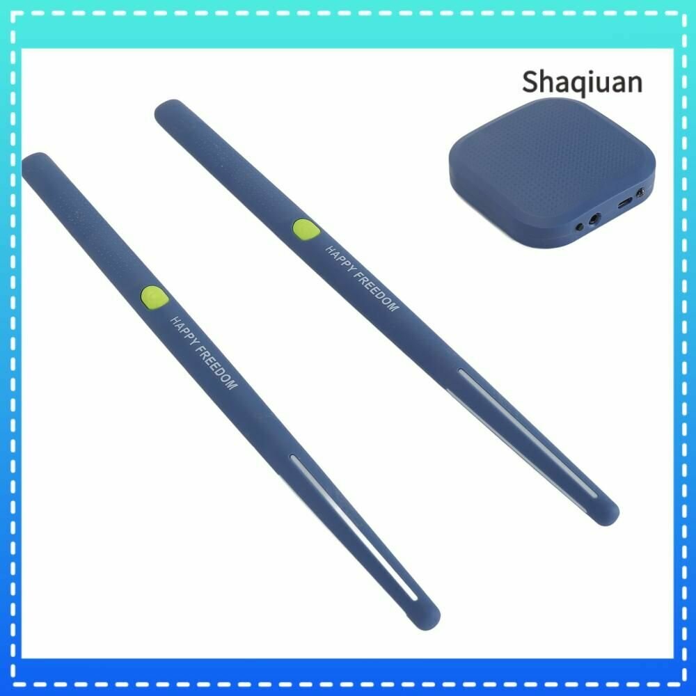 Барабанный набор с воздушными палочками, идеальный для офиса и отдыха, для начинающих и взрослых