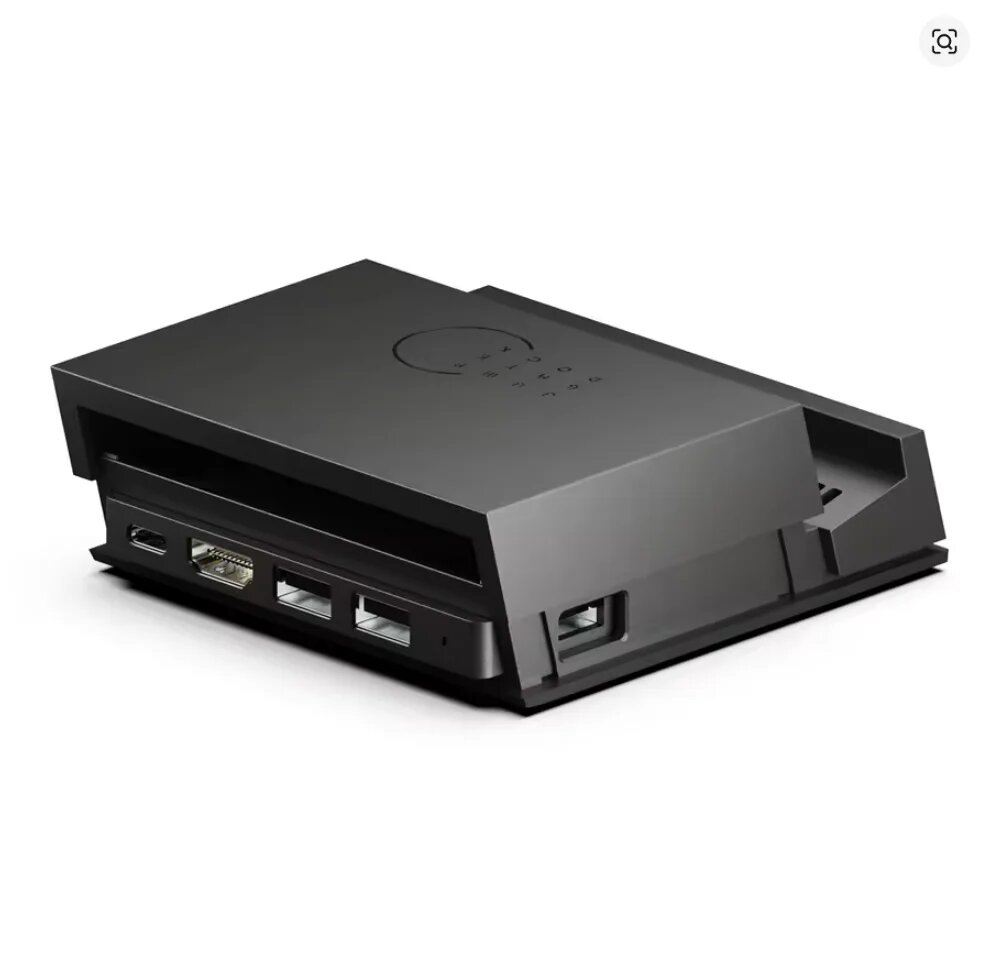 Dock для Nintendo Switch, цвет Pro version
