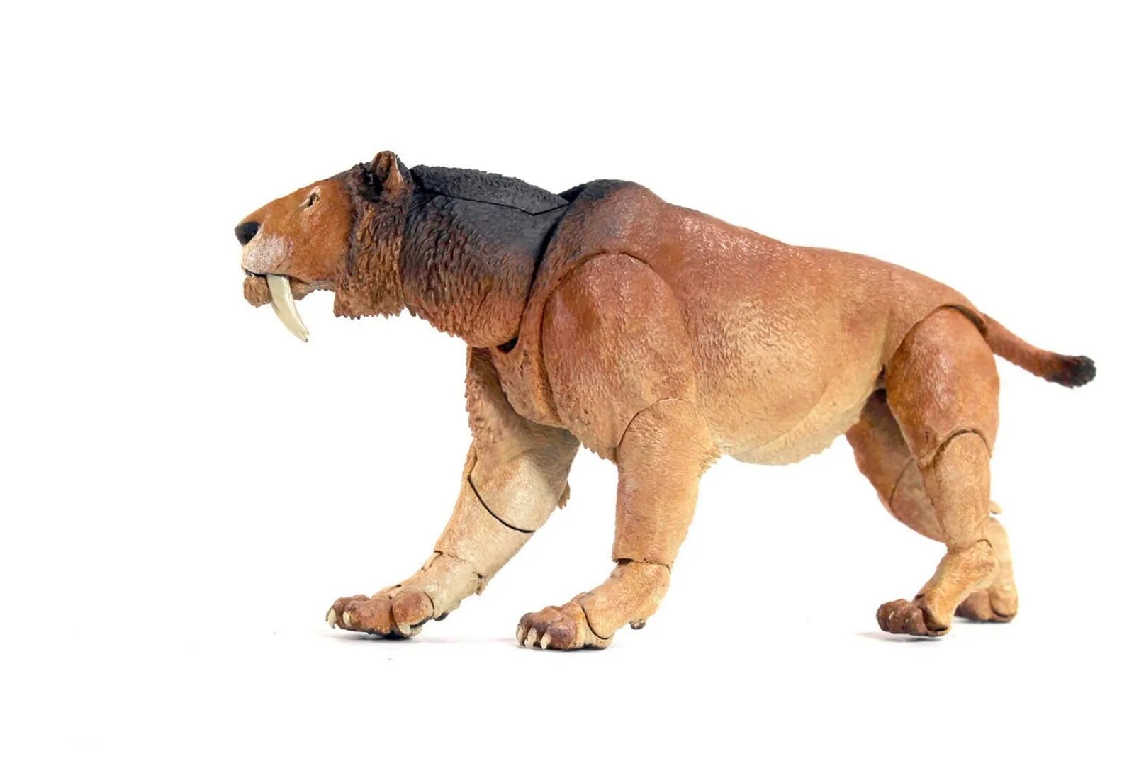 Модель Smilodon Populator UUNYSAUR 1:18