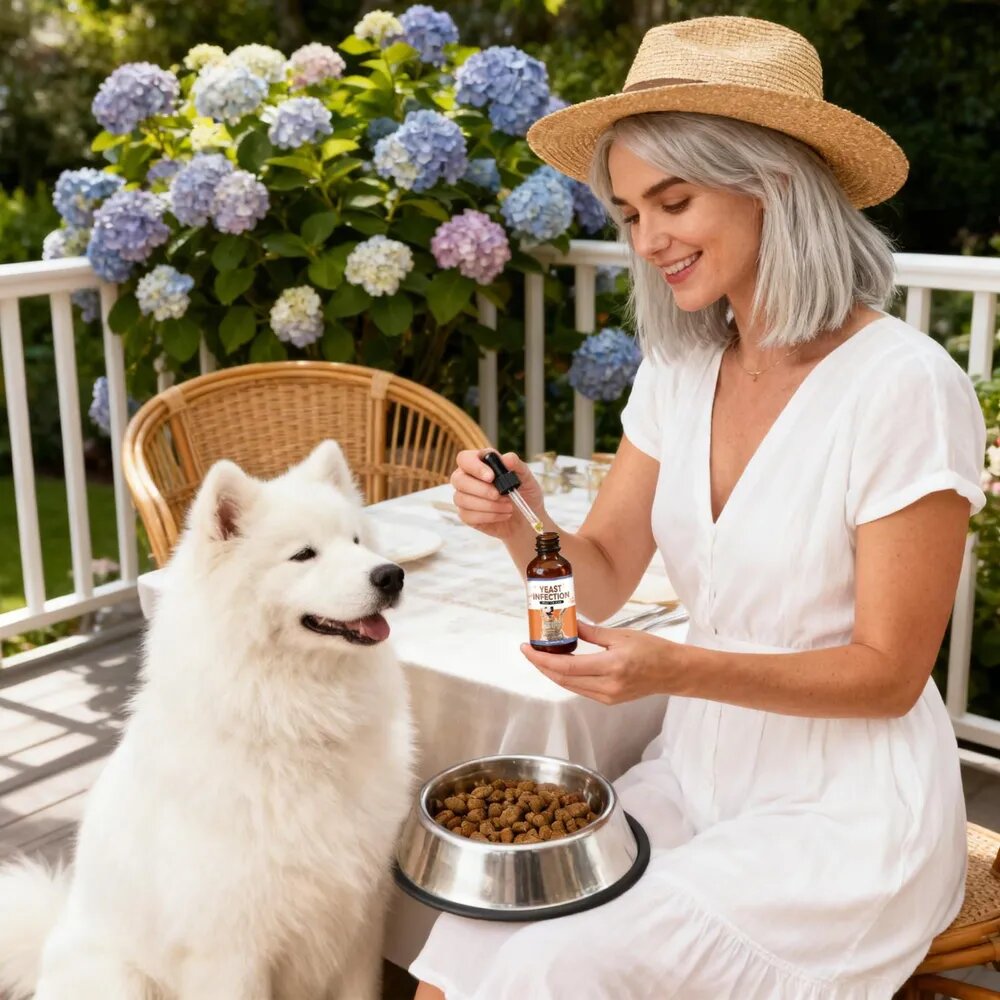 Капли для облегчения зуда для Собаки Товары для домашних животных