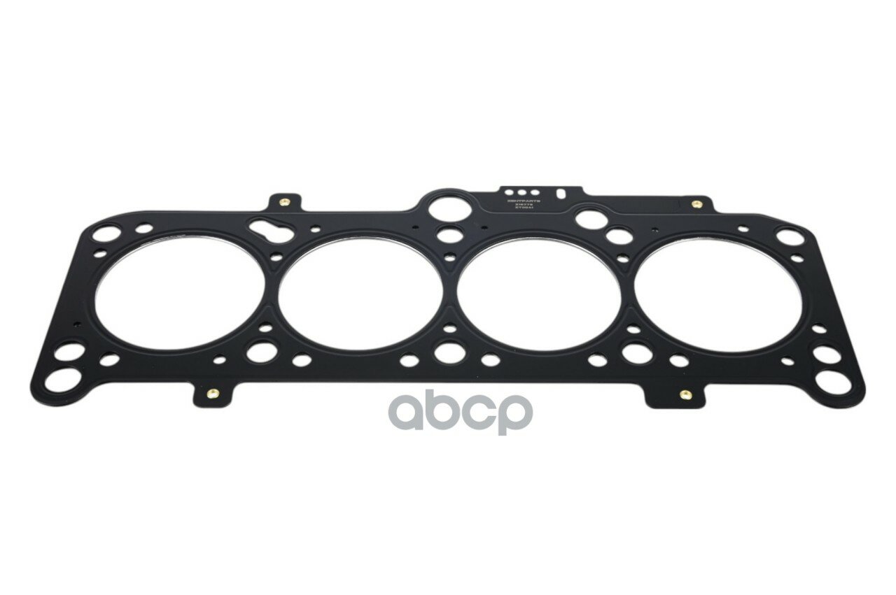 Прокладка ГБЦ! (1.65mm) Audi 80/A4/A6, VW Golf/Passat 1.7SDi/1.9TDi 91> ZENTPARTS арт. Z16772