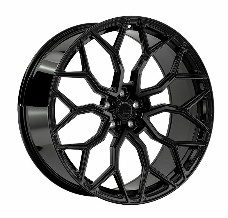 Колесный диск LS FORGED LS FG13Y 22x9.5" PCD5x112 ET35 D66.6 BK