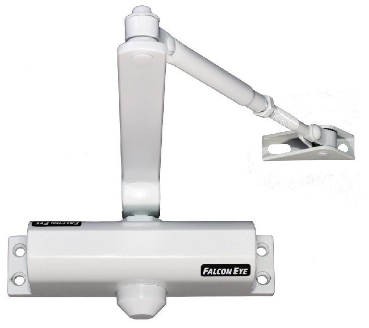 Доводчик дверной Falcon Eye FE-B4W (White)