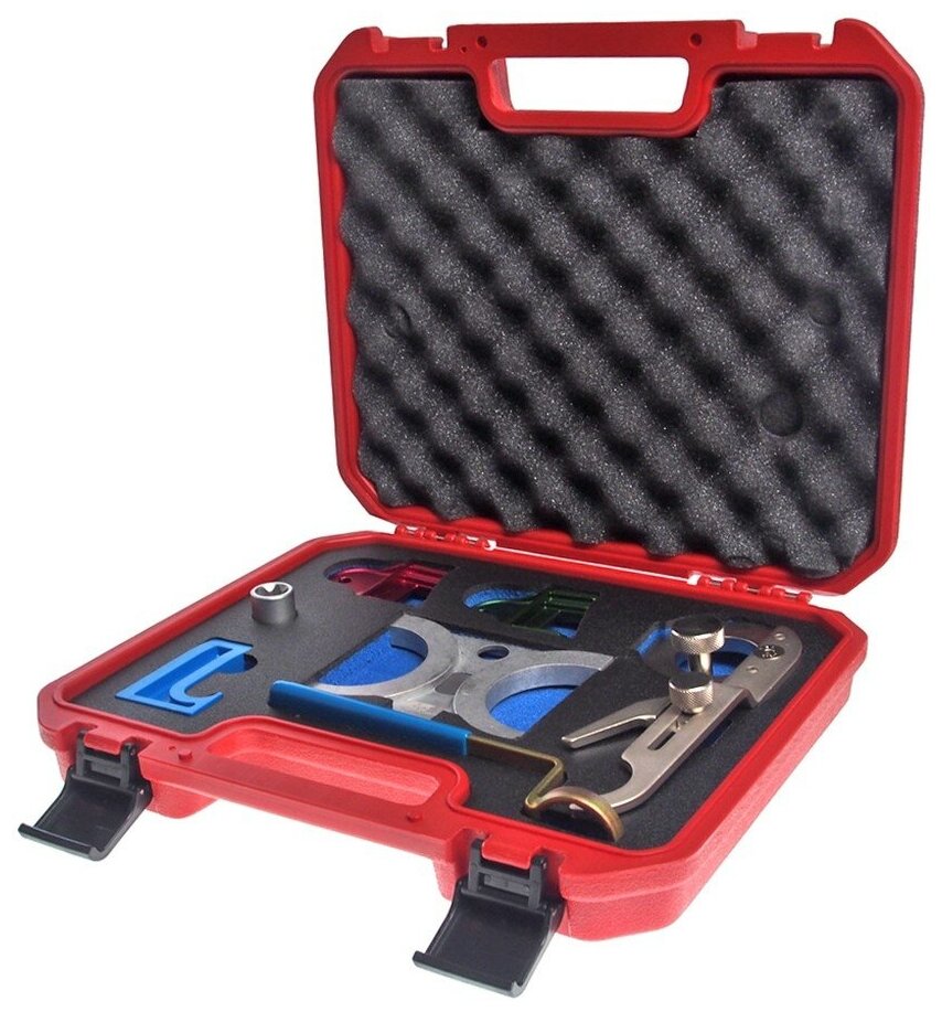 JTC-JW0898 Набор фиксаторов для ГРМ SAAB, OPEL, VAUXHALL (2.5, 2.6, 3.0, 3.2) JTC