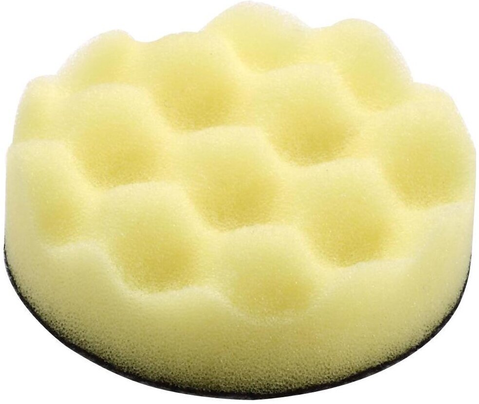 Полировальник поролоновый жесткий MIGHTY SEVEN QB-9407