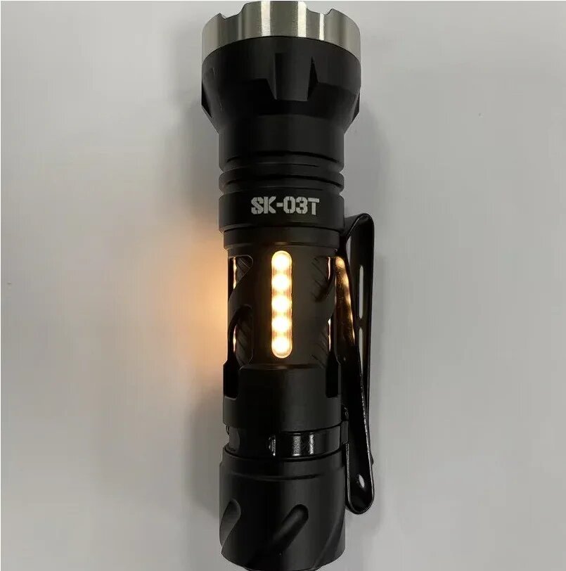 Фонарь LOOP GEAR SK03T SFT25 EDC — фото 1