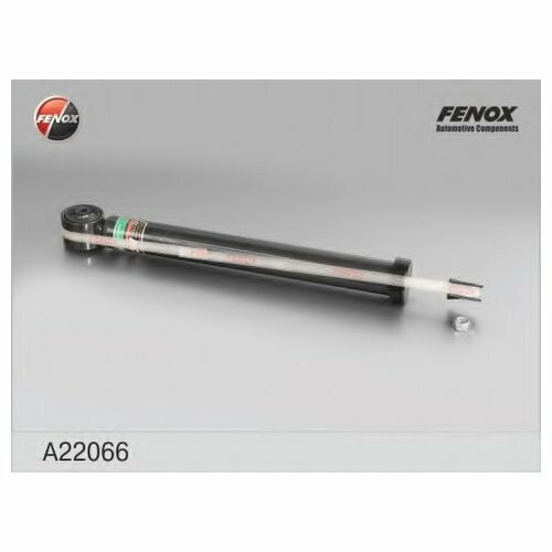 Амортизатор подвески задний Fenox a22066