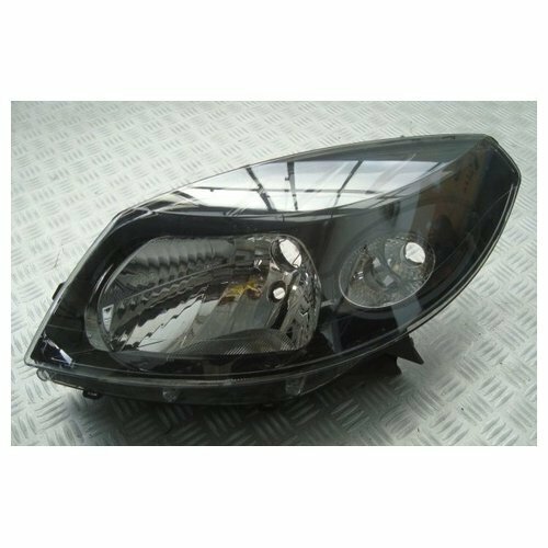 Фара левая Renault 260602914R