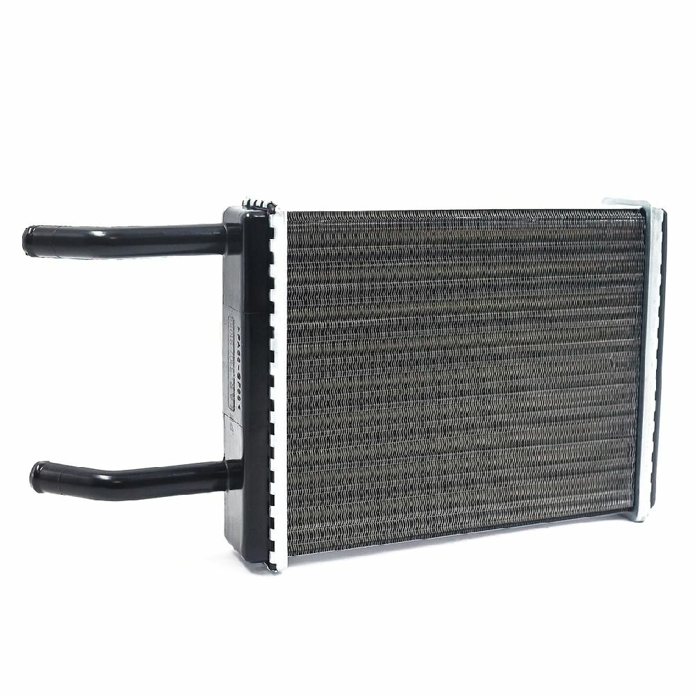 Радиатор отопителя PEKAR для ГАЗ 3307, 3308, 3309 (сборный, двухрядный)