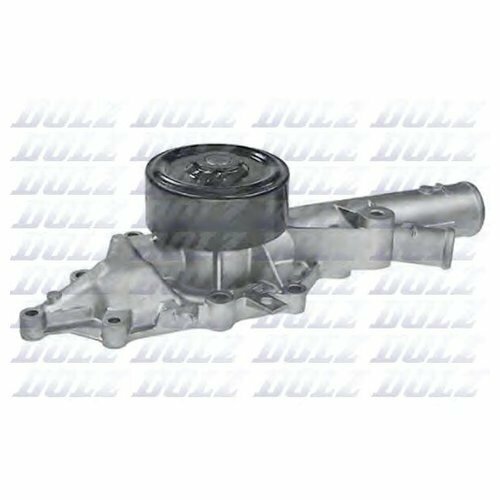 Водяной насос Dolz M219 для Mercedes C-CLASS CL203, S202, S203, W202, W203, CLK C209, E-CLASS S210