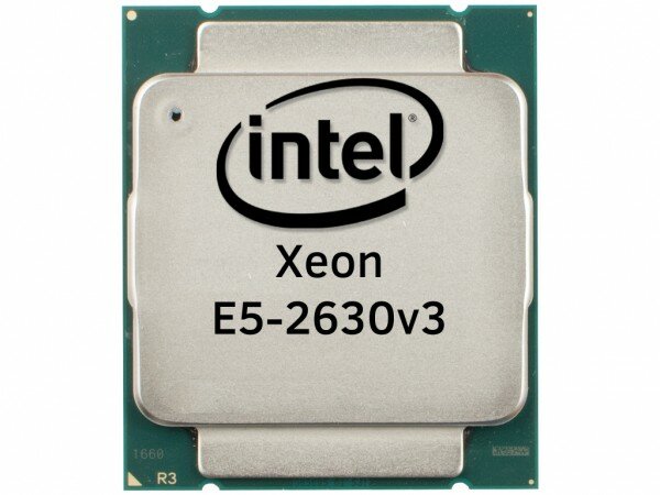 Комплект HPE DL60 Gen9 E5-2630v3 Kit с радиатором 778572-001