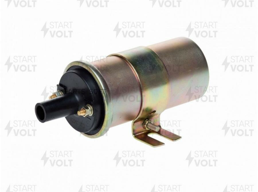 STARTVOLT SC0101 Катушка зажигания СтартВольт ВАЗ 2101-2107, 2121 (ан. Б117А)