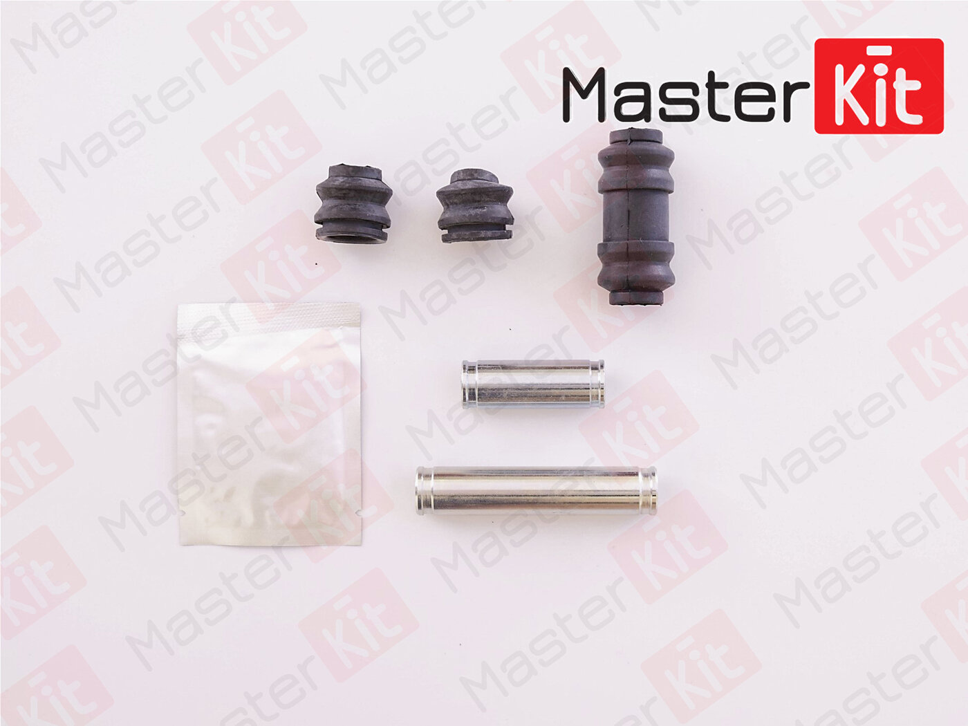 Комплект направляющих тормозного суппорта Kia PICANTO TA 2011 - Mazda DEMIO DW 1996 - 2 - MasterKit 77A1795