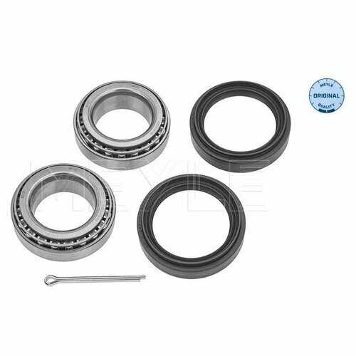 Подшипника ступицы колеса Meyle 37146500008 для Hyundai Accent (1994-2000), Hyundai Atos (1997-н. в.), Hyundai Lantra (1990-2000)
