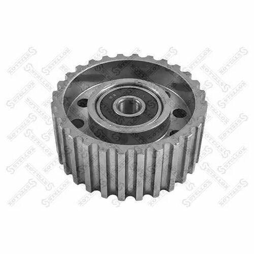 Натяжной ролик, поликлиновой ремень Stellox 0340740SX для Toyota HiAce III, IV, Hilux V, VI, Land Cruiser; VW Taro