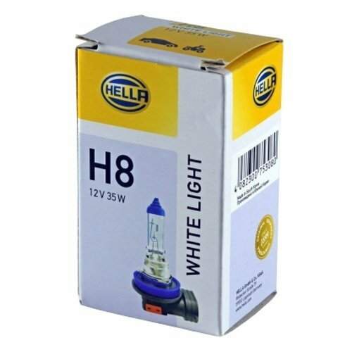 Лампа накаливания Hella 8GH223498141