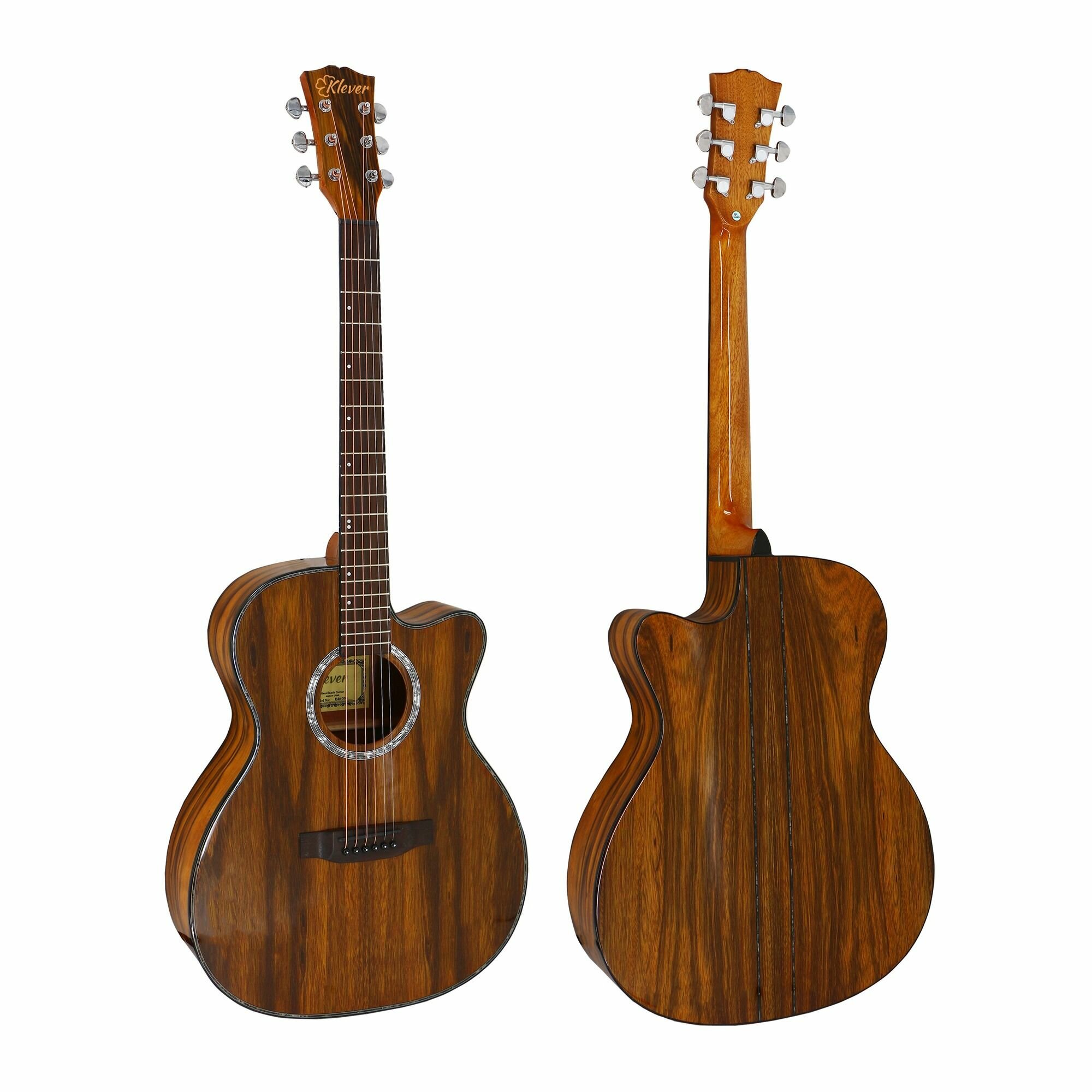 Акустическая гитара Klever KA-300