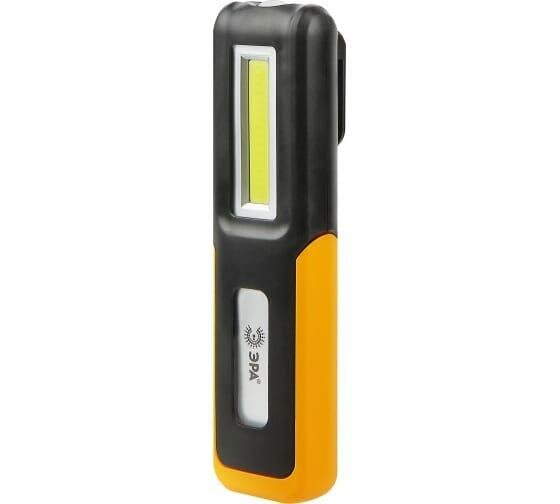 Рабочий фонарь Era RA-803 6Вт [б0052313], черный / желтый