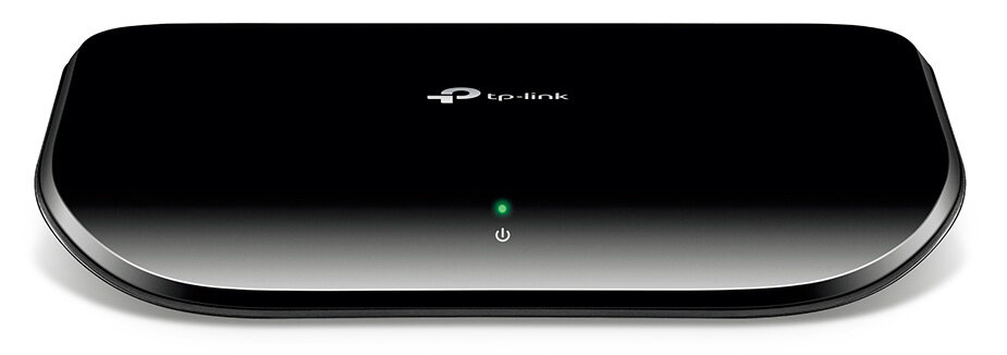 Коммутатор TP-Link TL-SG1005D неуправляемый, 5x10/100/1000BASE-T