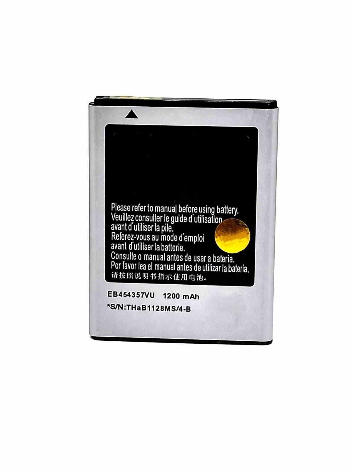 EB454357VU Samsung S5360 i509 S5360 S5302 GALAXY Y/S5380 S5368 G130 Аккумуляторная батарея
