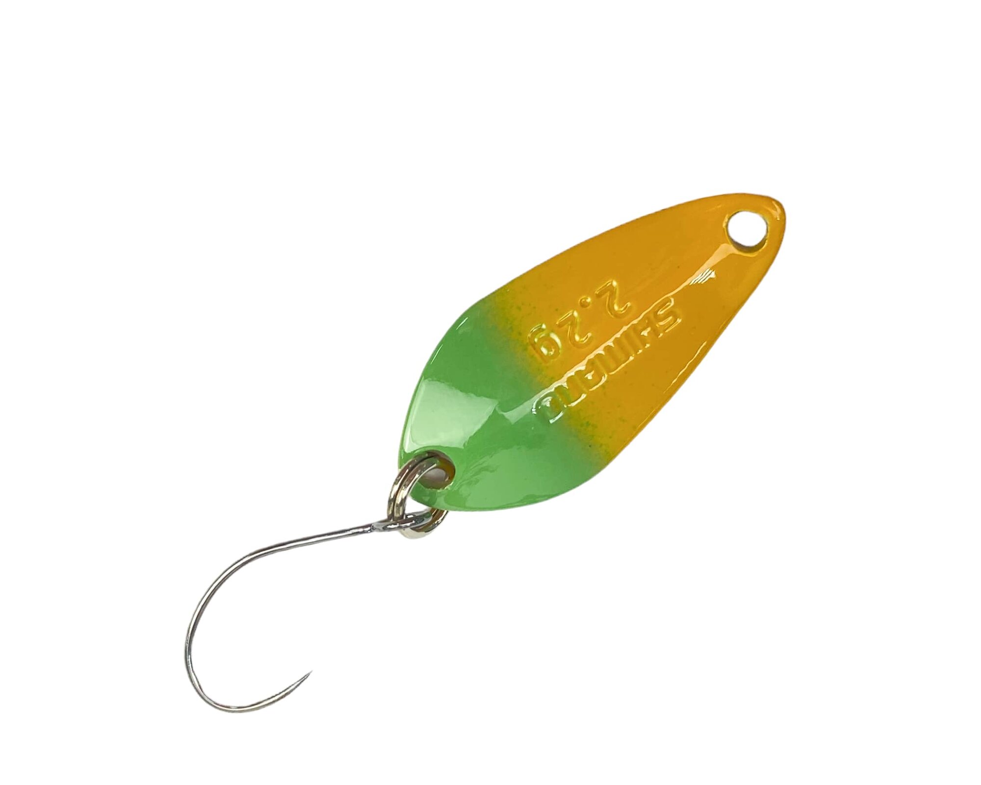 Shimano Cardiff Search Swimmer TR-222Q 2.2 г блесна для ловли хищной рыбы 005