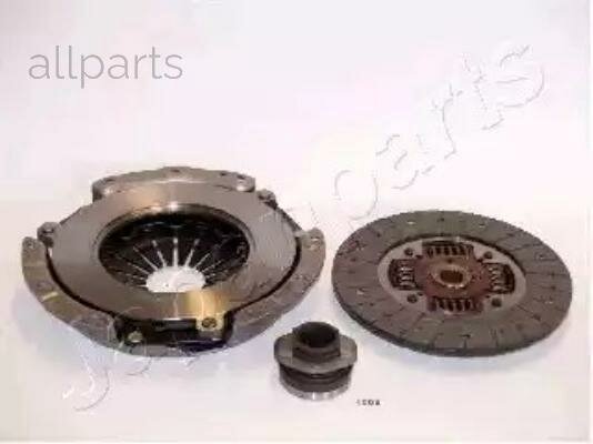JAPANPARTS KF1008 Пакет сцепления