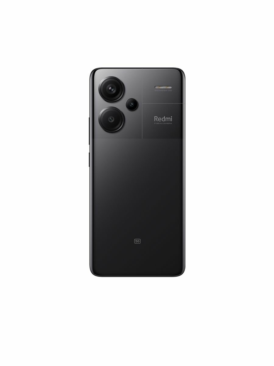 Смартфон Xiaomi Redmi Note 13 Pro+ 5G 8/256GB NFC Midnight Black (Global Version)