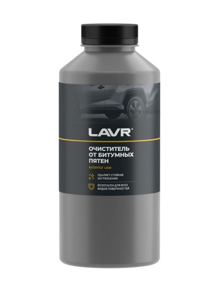 LAVR LN1428 Очиститель битумных пятен, LAVR 1 л
