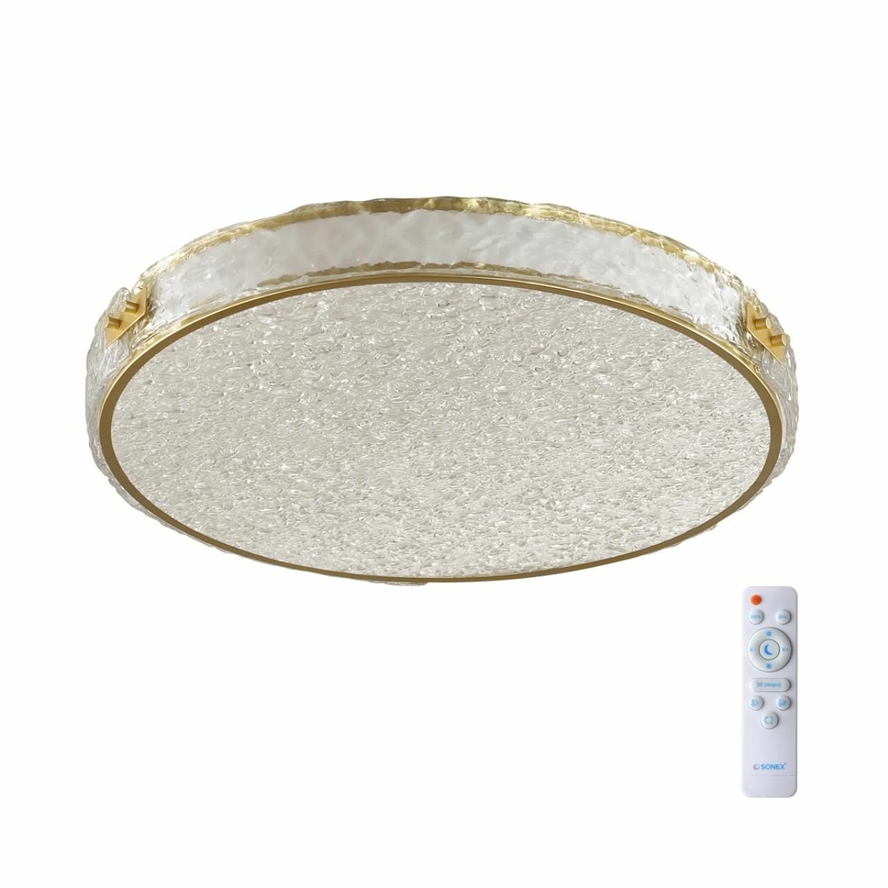 Светильник настенно-потолочный Sonex Felice, 7722/65L, 65W
