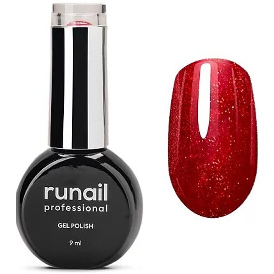 Гель-лак Runail Professional №9230, 9 мл