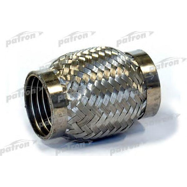 Гофрированная труба, выхлопная система, PATRON ELVW50x100 (1 шт.)