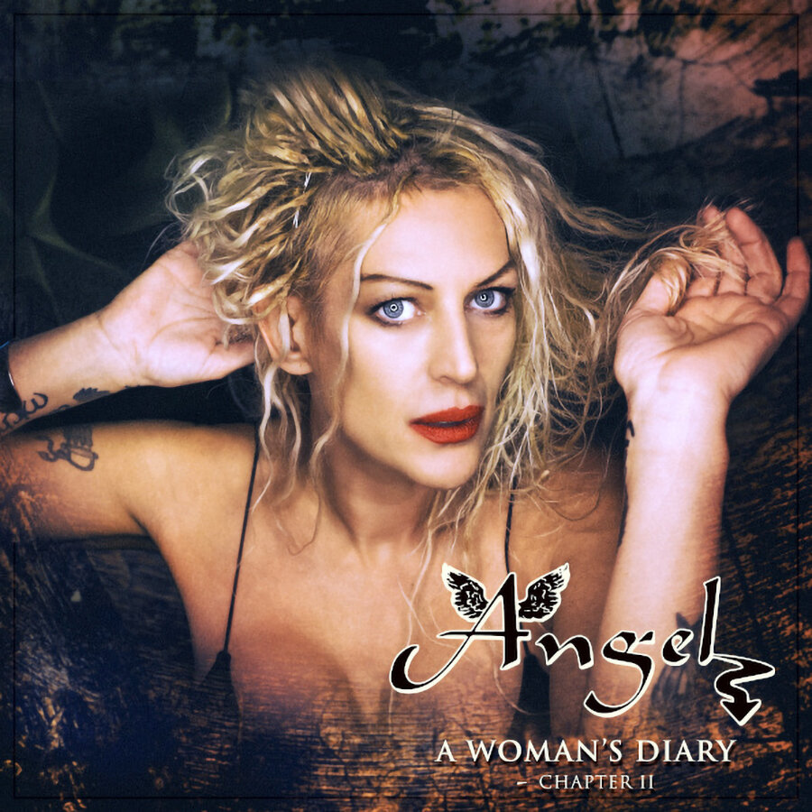 Компакт-диск Angel — A Woman’s Diary - Chapter II (RU)(CD)