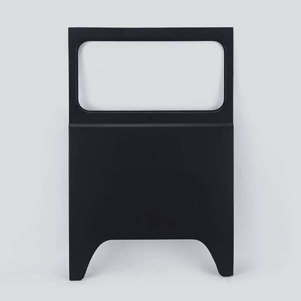 Панель боковины наружная задняя левая 045116540107510 (Грунтованная)