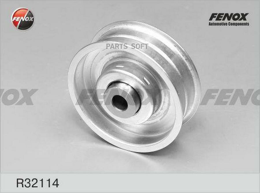 R32114 FENOX Ролик направляющий ремня ГРМ