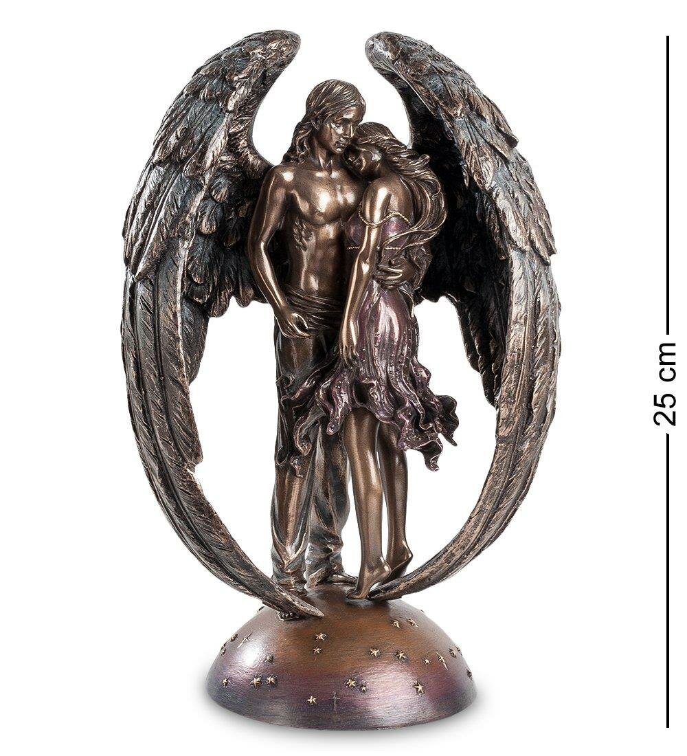 Статуэтка Ангел-хранитель (Селина Фенек) A2092056 Veronese, Полистоун