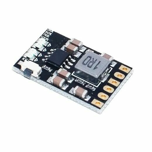 MH-CD42 Модуль заряда/разряда Li-Ion АКБ (Выход DC 5В / до 2.1А)