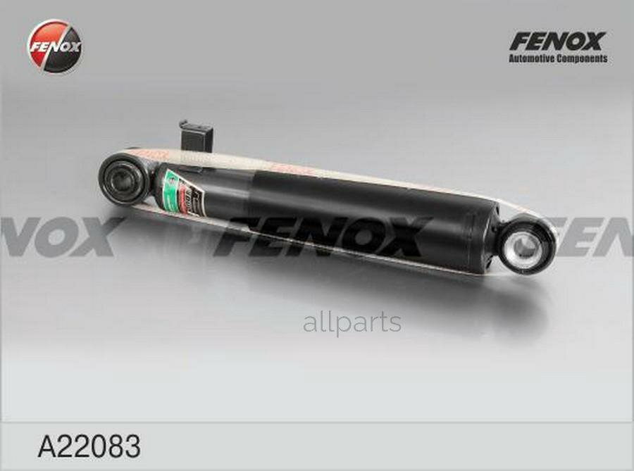 FENOX A22083 Амортизатор задний Hyundai Santa FE 06- FENOX A22083