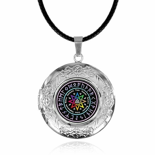Арома-амулет Викканское колесо года