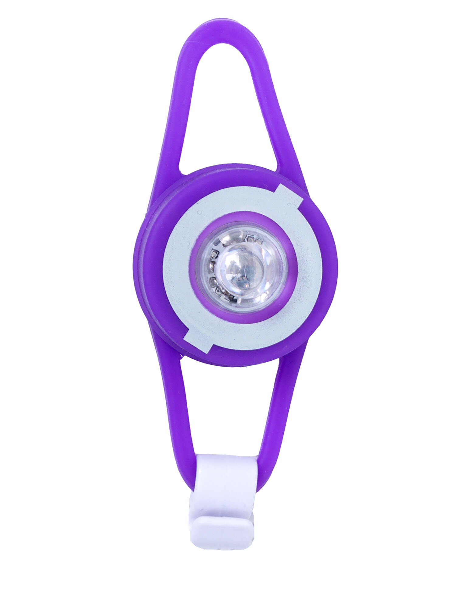 Фонарь Globber Flash Light Led Фиолетовый