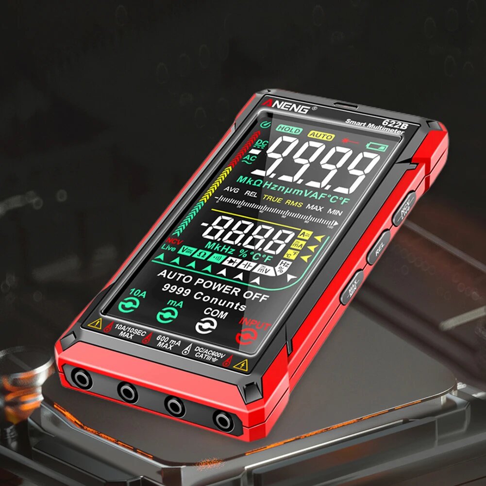Мультиметр ANENG