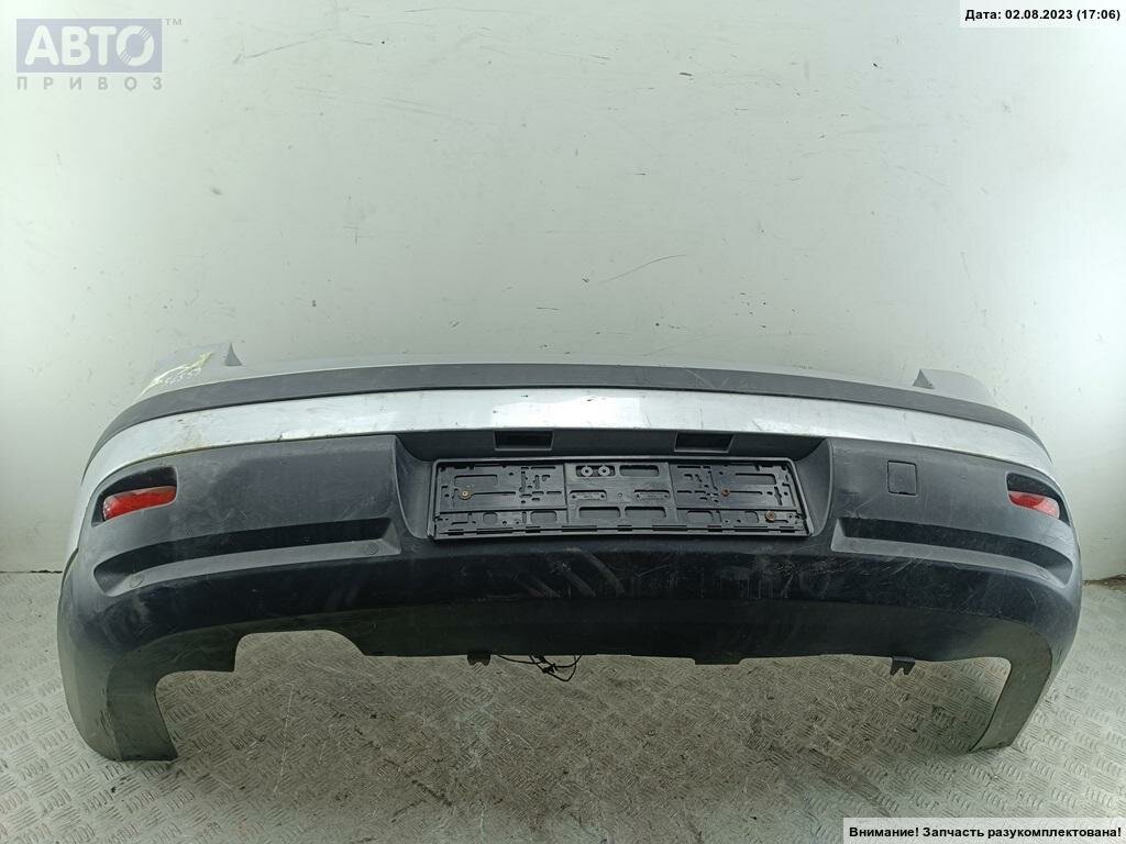 Бампер задний Citroen C5 (2001-2008)