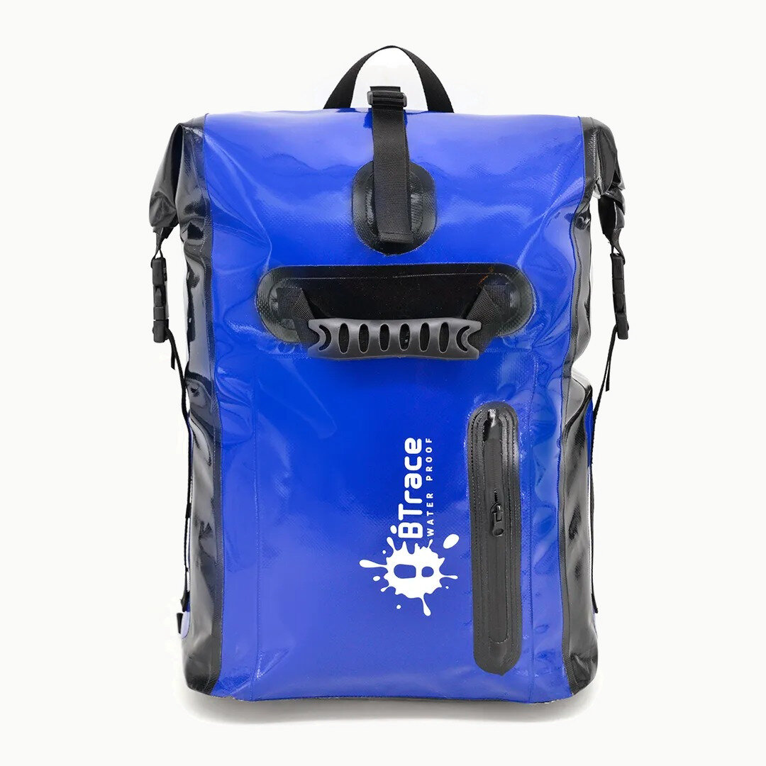 BTrace Герморюкзак BTrace DudePro 60л Синий, 100*50*40см