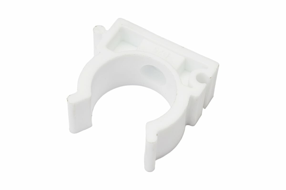 RTP опора для труб одинарная D25 10724 для монтажа водоснабжения и отопления