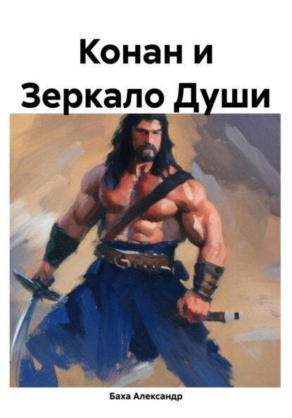Конан и Зеркало Души [Цифровая книга]