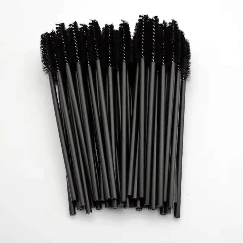 Одноразовые кисти для ресниц, 50PCS-BK